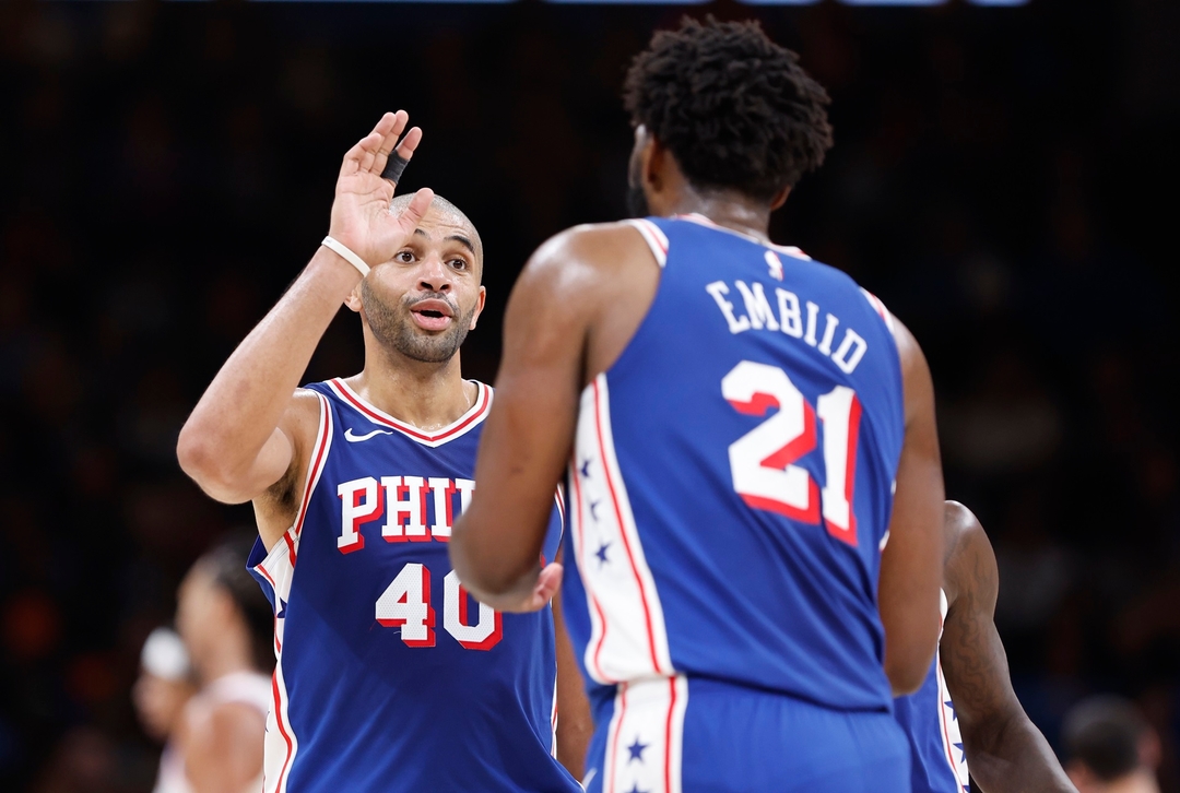 Nick Nurse et les Sixers adorent Nicolas Batum | beIN SPORTS